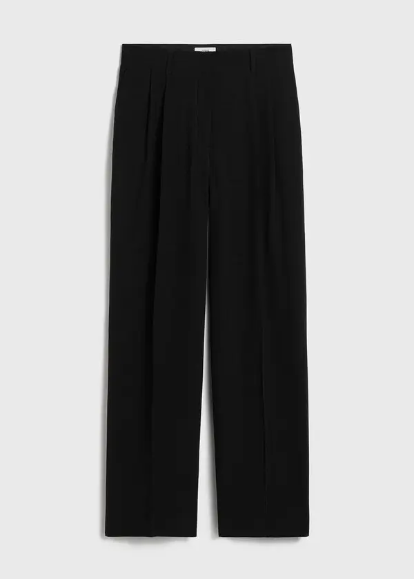 TOTEME Double-pleat Summer Trousers