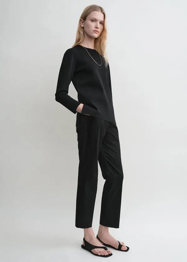 TOTEME Compact Knit