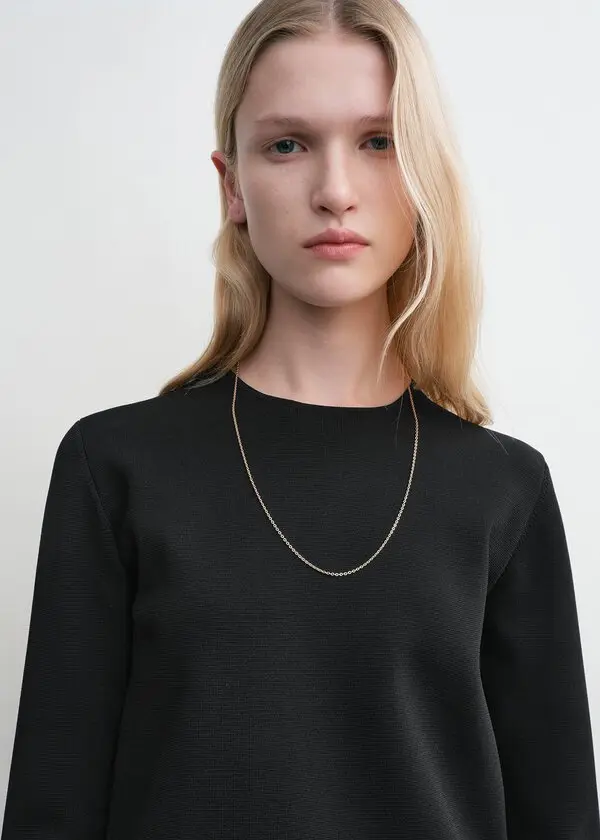 TOTEME Compact Knit