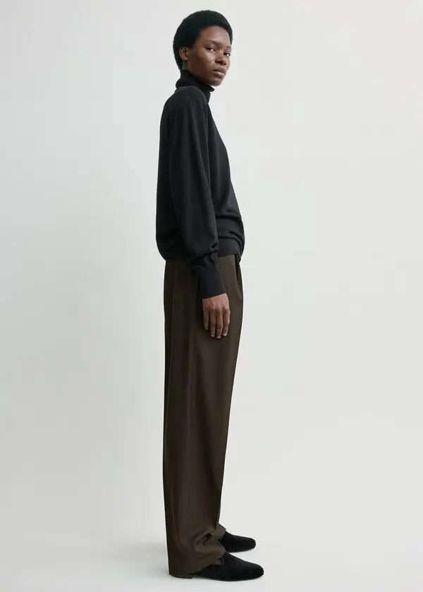 TOTEME Pleat Trousers