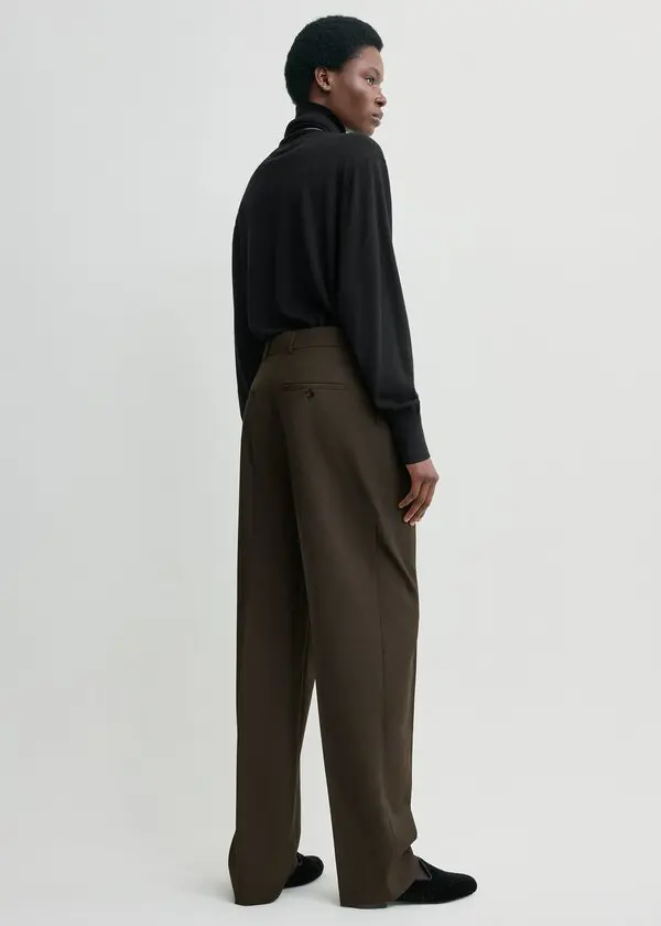 TOTEME Pleat Trousers