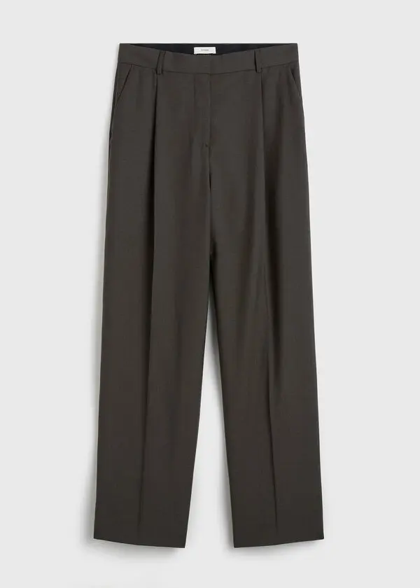 TOTEME Pleat Trousers