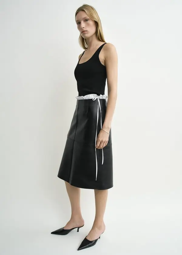 TOTEME Compact Knit Tank