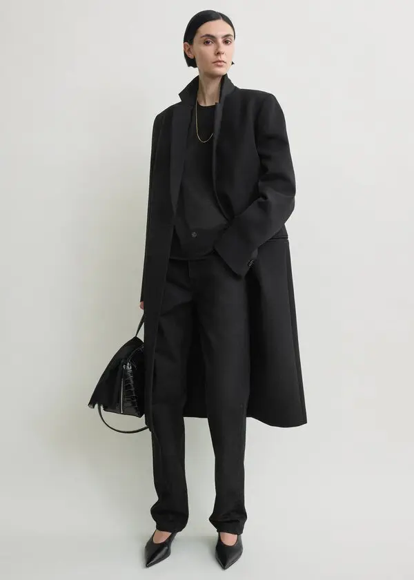 TOTEME Classic Tailored Coat