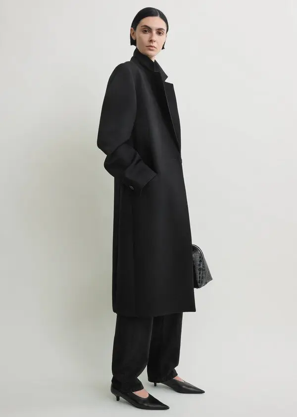 TOTEME Classic Tailored Coat