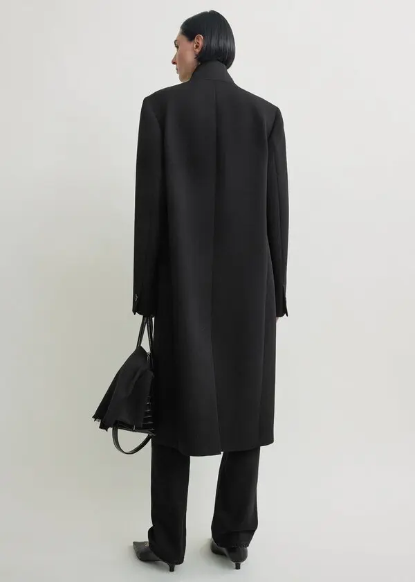 TOTEME Classic Tailored Coat