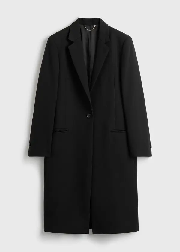 TOTEME Classic Tailored Coat