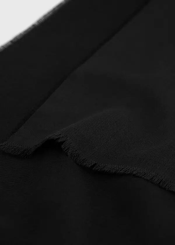 TOTEME Light Wool Scarf