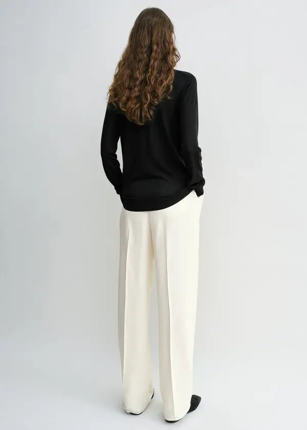 TOTEME Fine Crew Knit