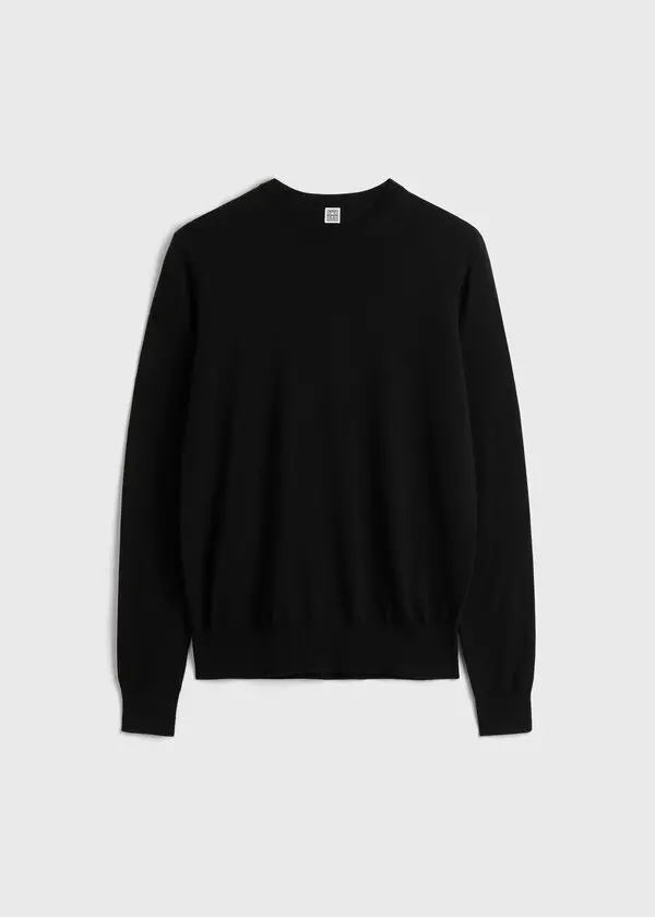 TOTEME Fine Crew Knit