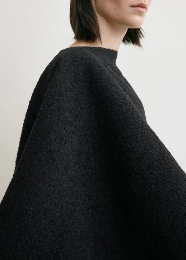 TOTEME Fringed Poncho