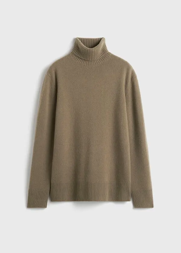 TOTEME Cashmere Turtleneck