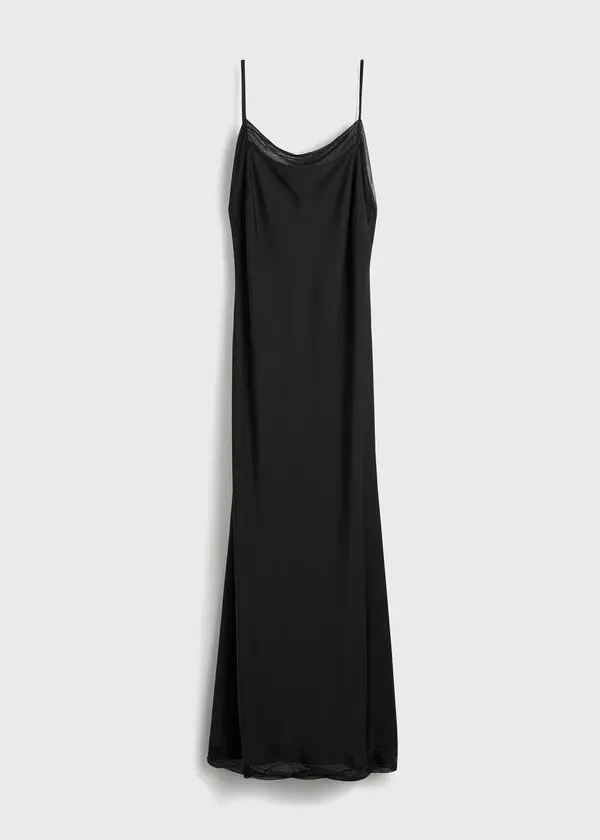 TOTEME Satin Slip Dress