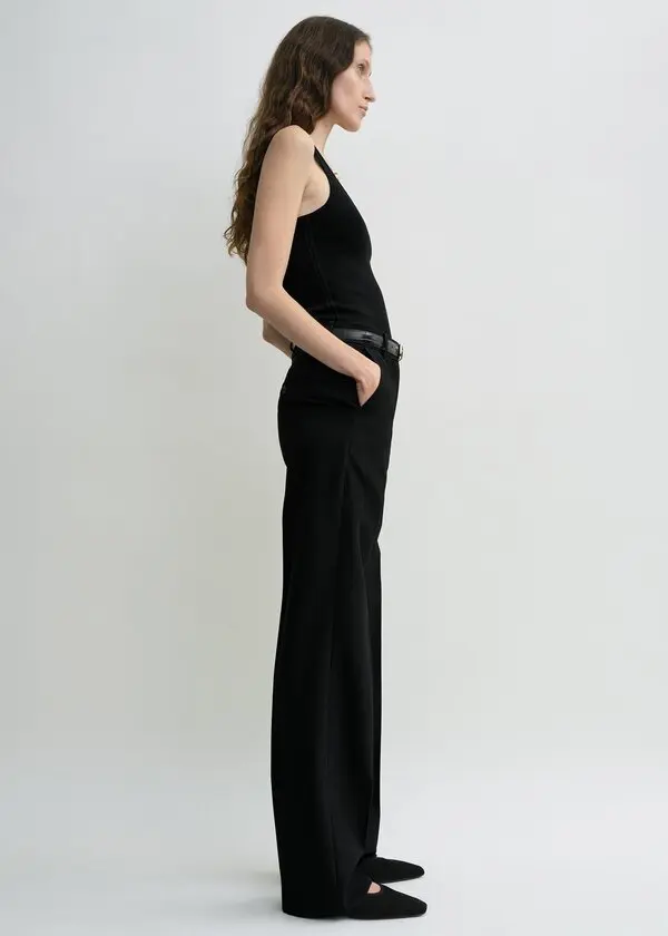 TOTEME Straight Suit Trousers