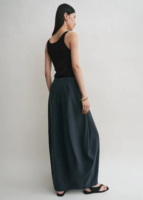 TOTEME Parachute Skirt