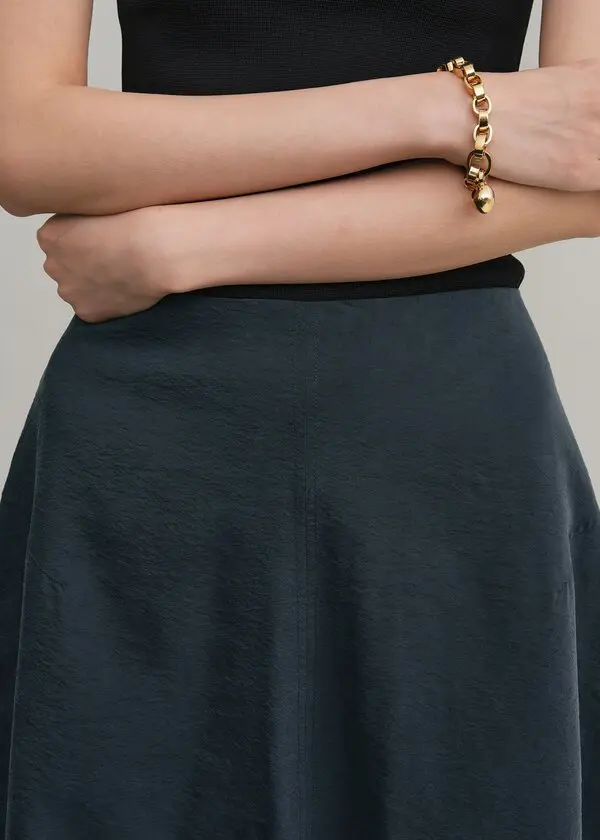 TOTEME Parachute Skirt