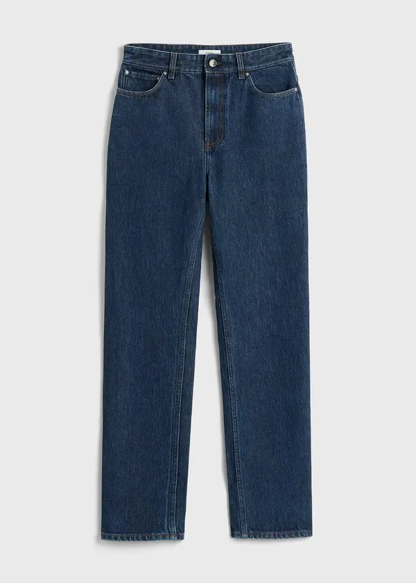 TOTEME High Slim Denim