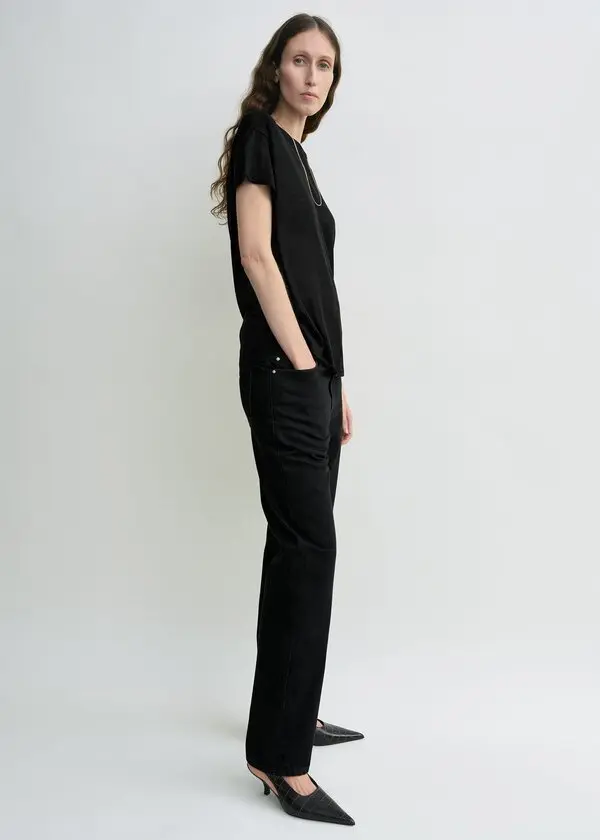 TOTEME Silk Tee