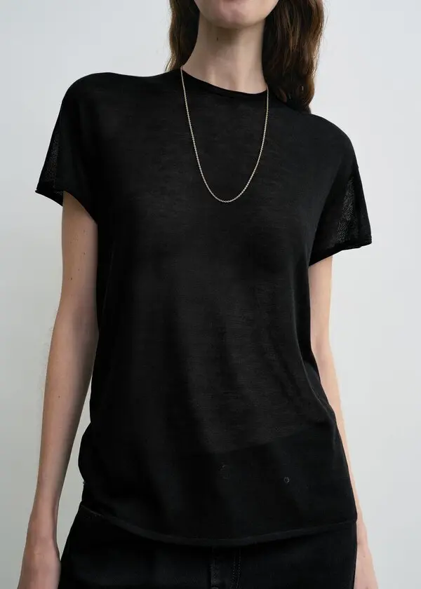 TOTEME Silk Tee
