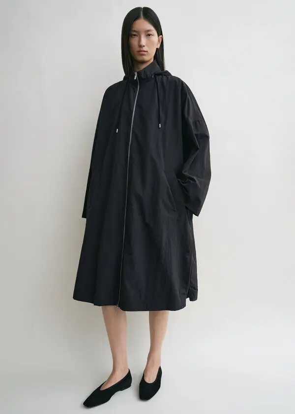 TOTEME Windbreaker Coat