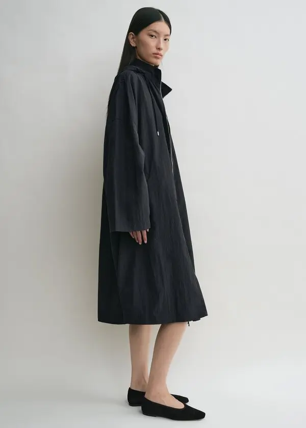 TOTEME Windbreaker Coat