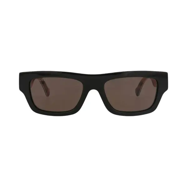 Gucci Acetate Sunglasses - Black