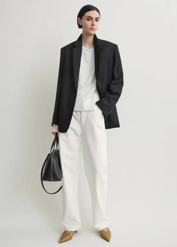 TOTEME Tailored Blazer