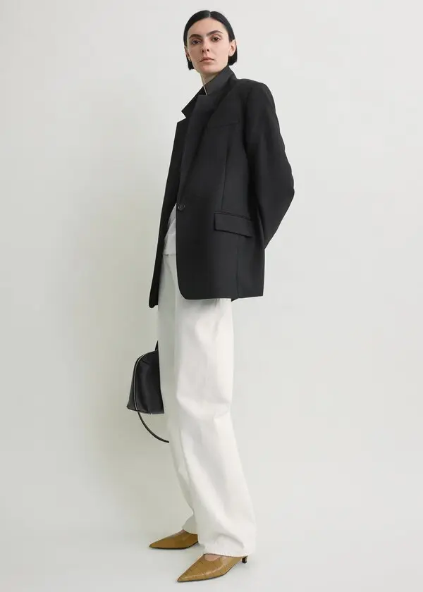 TOTEME Tailored Blazer