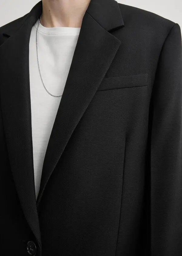 TOTEME Tailored Blazer