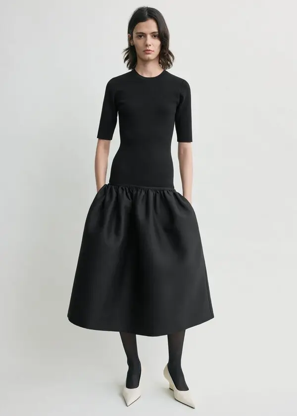 TOTEME Twinflower Tee Dress