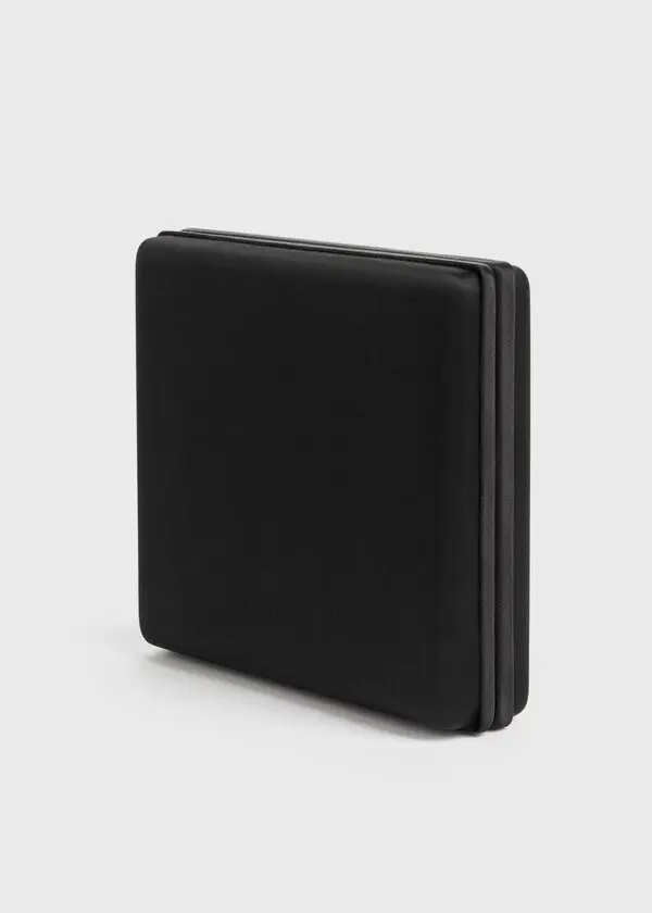 TOTEME Satin Box Clutch