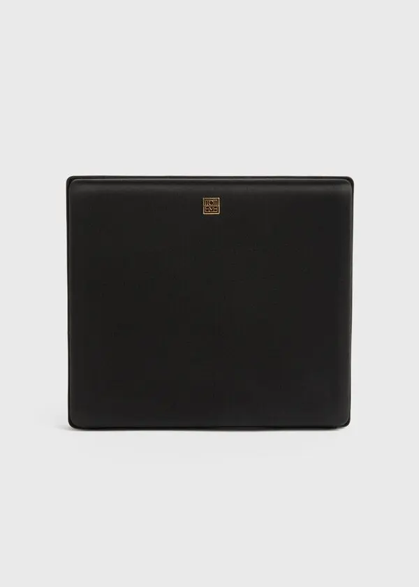 TOTEME Satin Box Clutch