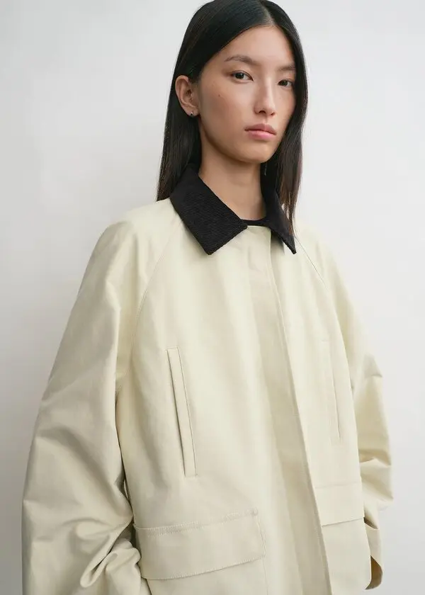 TOTEME Summer Country Jacket