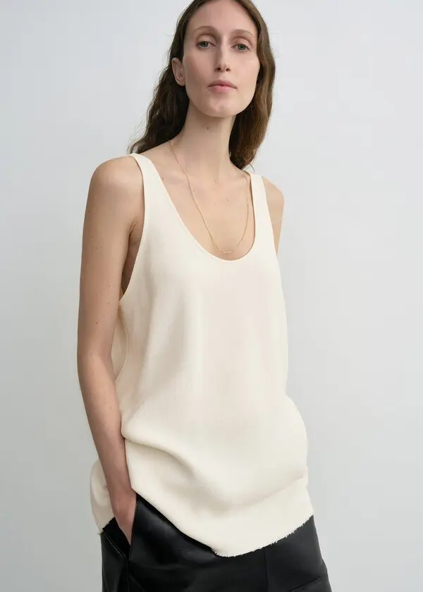 TOTEME Sablé Tank