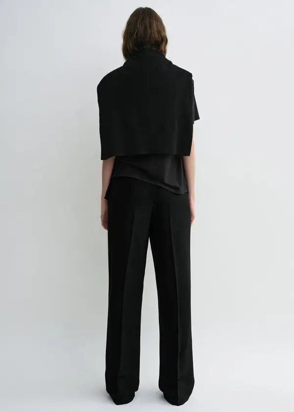 TOTEME Double-pleat Fluid Trousers