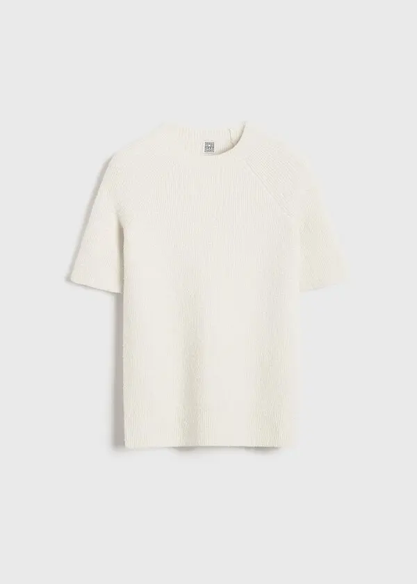 TOTEME Raglan-sleeve Terry Knit