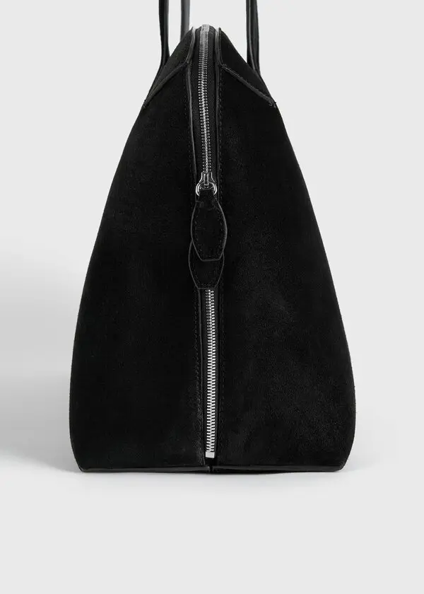 TOTEME Suede Day Tote