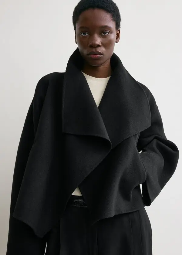 TOTEME Signature Doublé Jacket