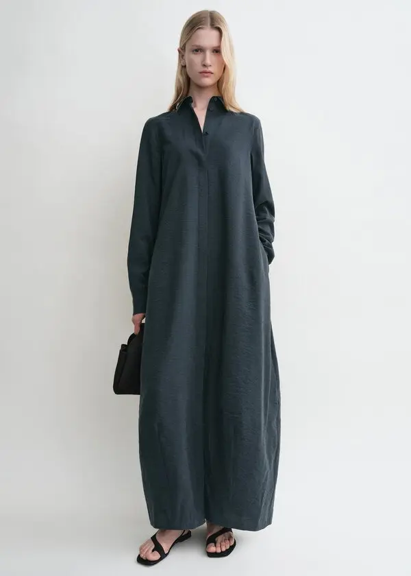 TOTEME Parachute Shirtdress