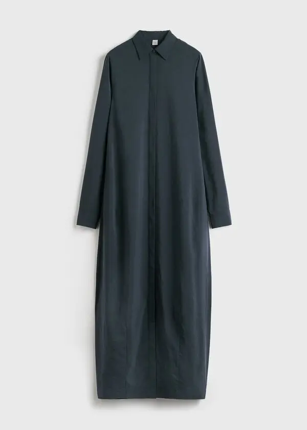 TOTEME Parachute Shirtdress