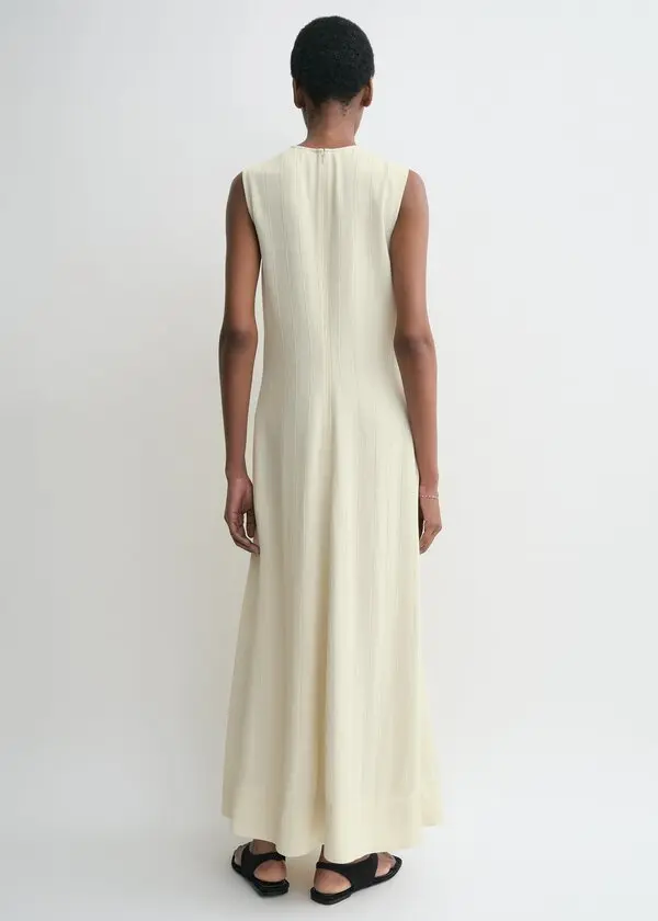 TOTEME Woven Stripe Dress