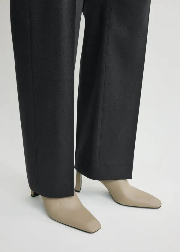 TOTEME Bar Nappa Mules