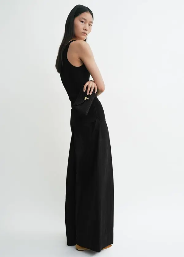 TOTEME Wide Summer Trousers