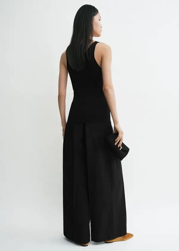 TOTEME Wide Summer Trousers