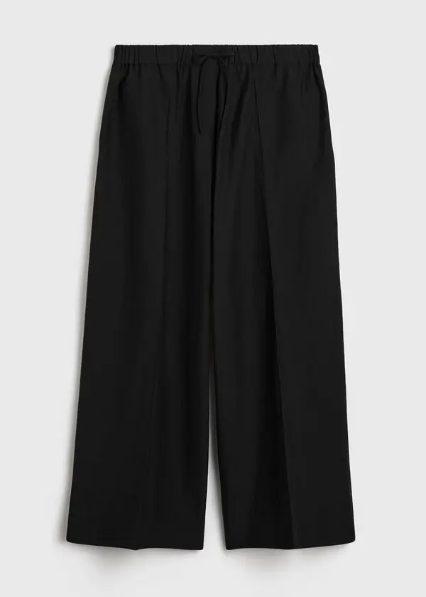 TOTEME Wide Summer Trousers