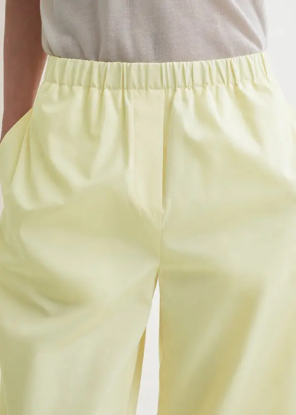 TOTEME Twisted Seam Boxer Trousers
