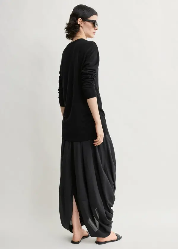 TOTEME Cocoon Skirt