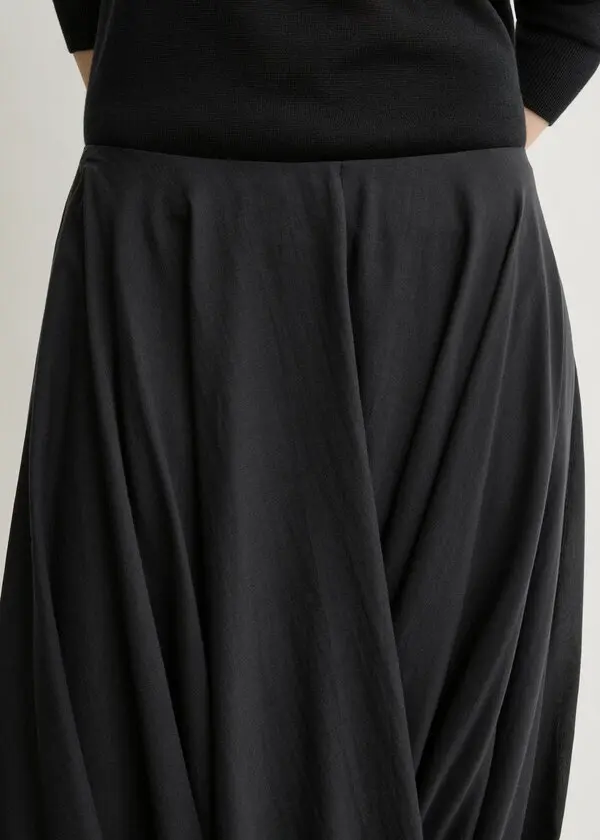 TOTEME Cocoon Skirt