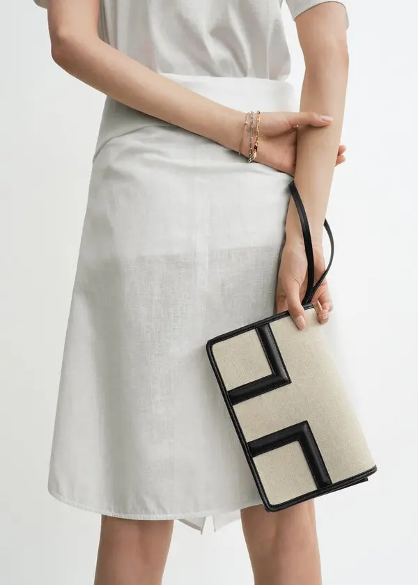 TOTEME T-flap Envelope