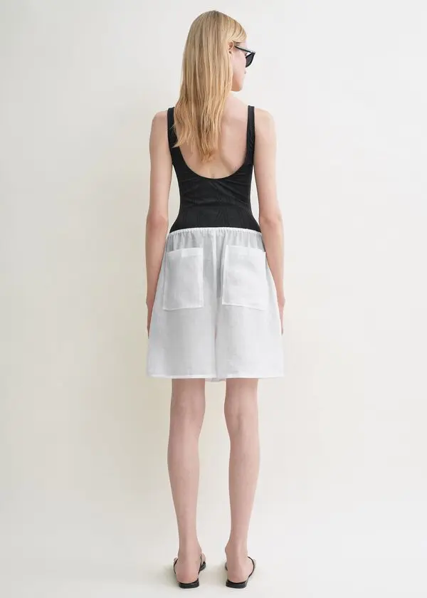 TOTEME Summer Shorts
